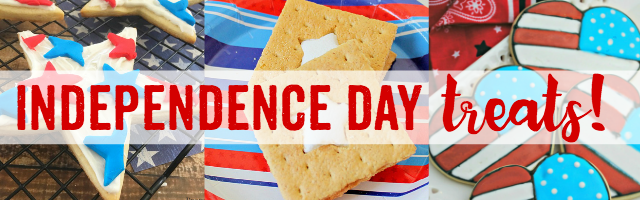Independence Day Treats & Sunday Features